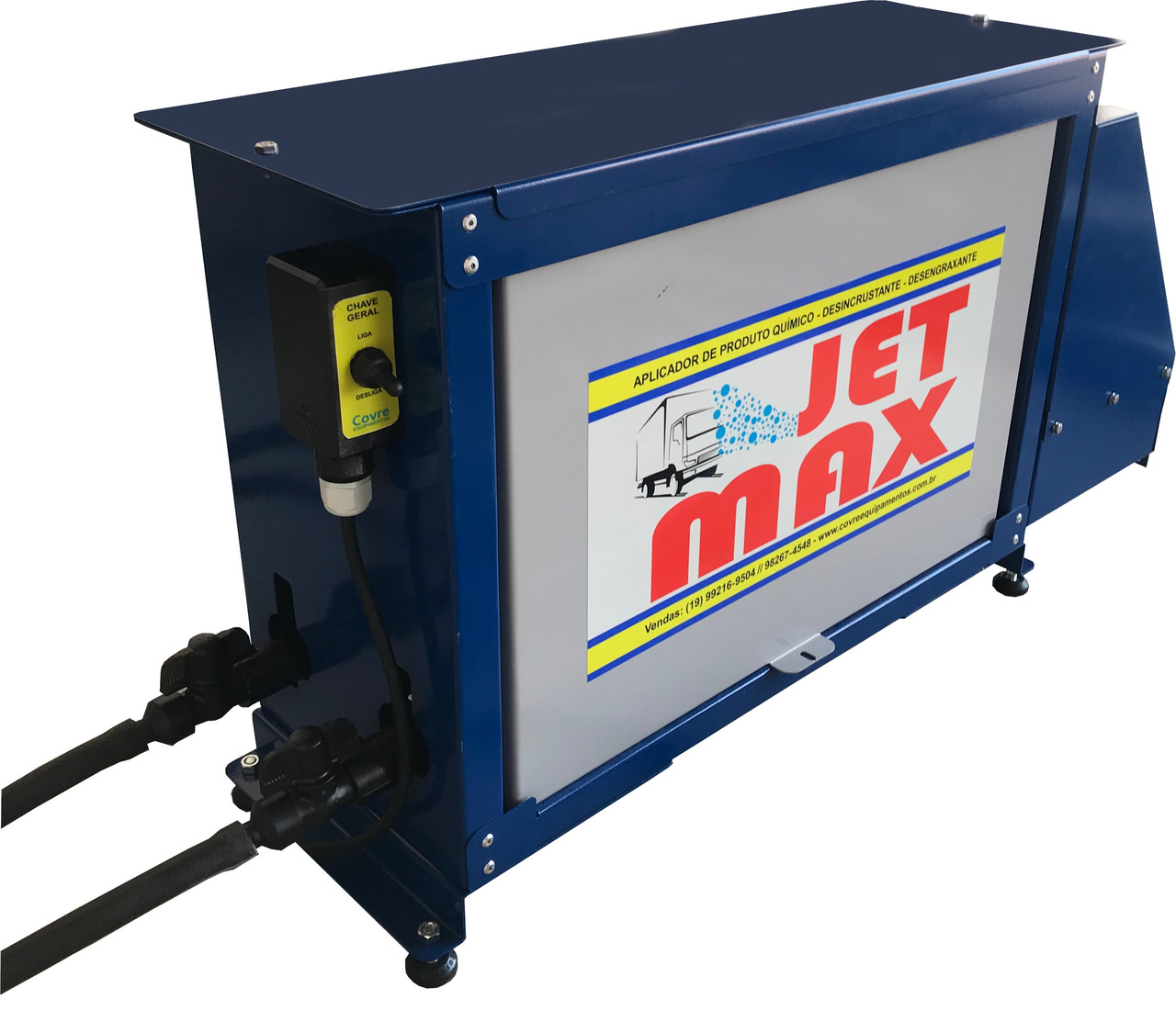 Jet Max 2P | Covre Equipamentos